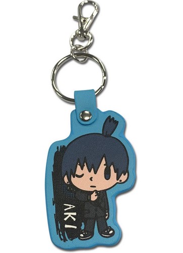 Chainsaw Man - Aki SD Pu Keychain 195284436161| eBay