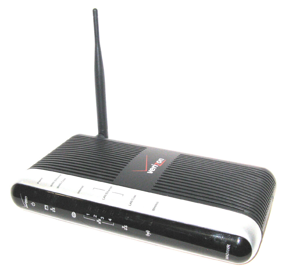Router - Actiontec M1424WR Rev C | eBay