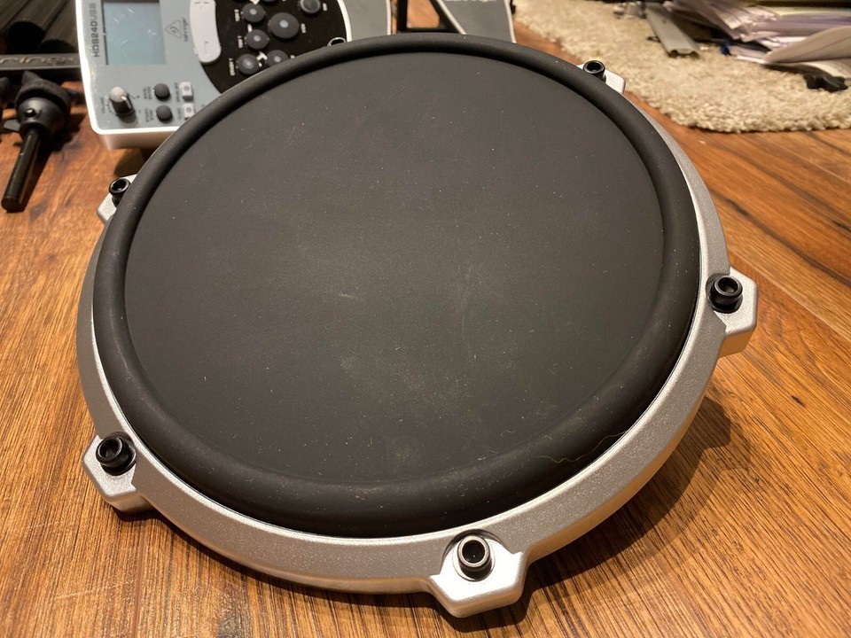 Behringer HDS240USB Electronic Drum Kit SPARE PARTS: snare crash tom ...
