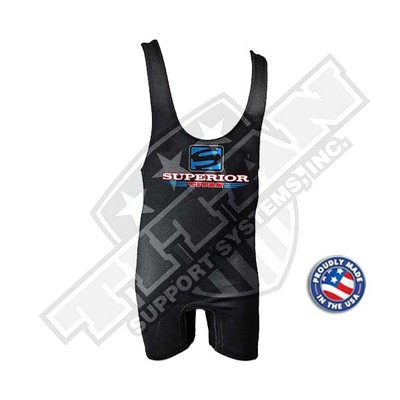 Titan Superior Squat Deadlift Suit IPF Powerlifting Legal Titan Support ...