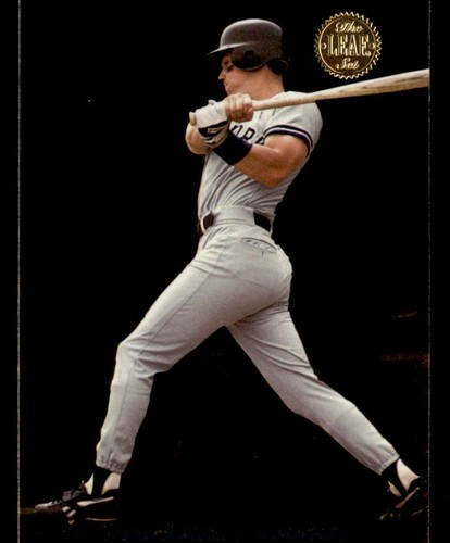 1994 Leaf Gold Rookies #8 Russ Davis New York Yankees | eBay