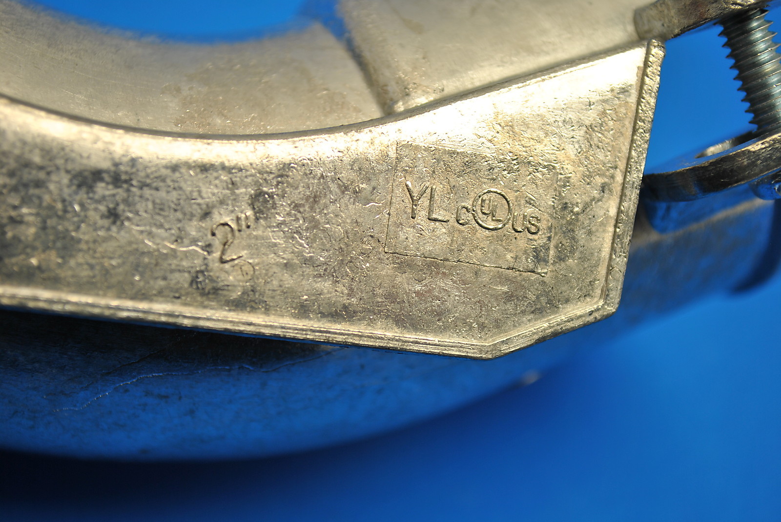 2" Die Cast 90° Angled Flex / Greenfield / BX Connector | eBay