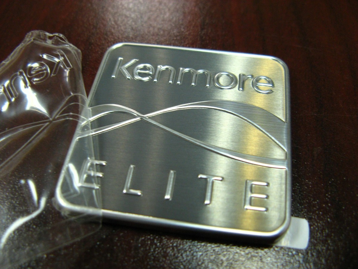 Kenmore Elite Logo Kenmore Elite 2 Door Refrigerator Model