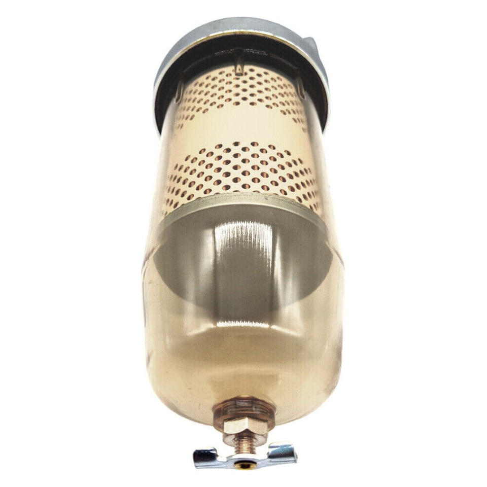Replacement For 496 Goldenrod Water Block Fuel Tank Filter w/ 1" NPT ...
