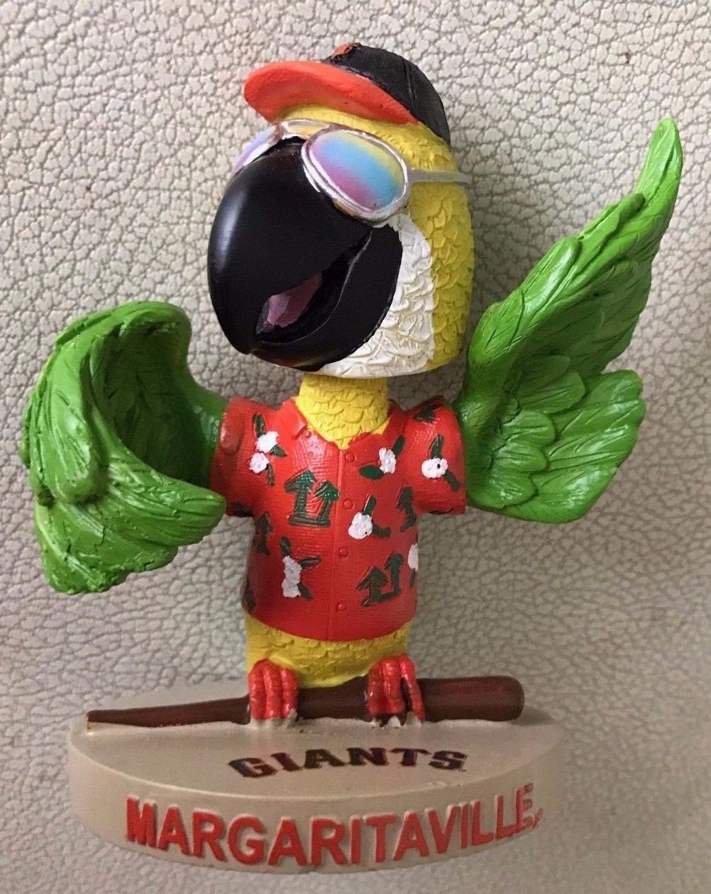 San Francisco Giants Parrot SGA - 08/27/16 Sport AGP | eBay