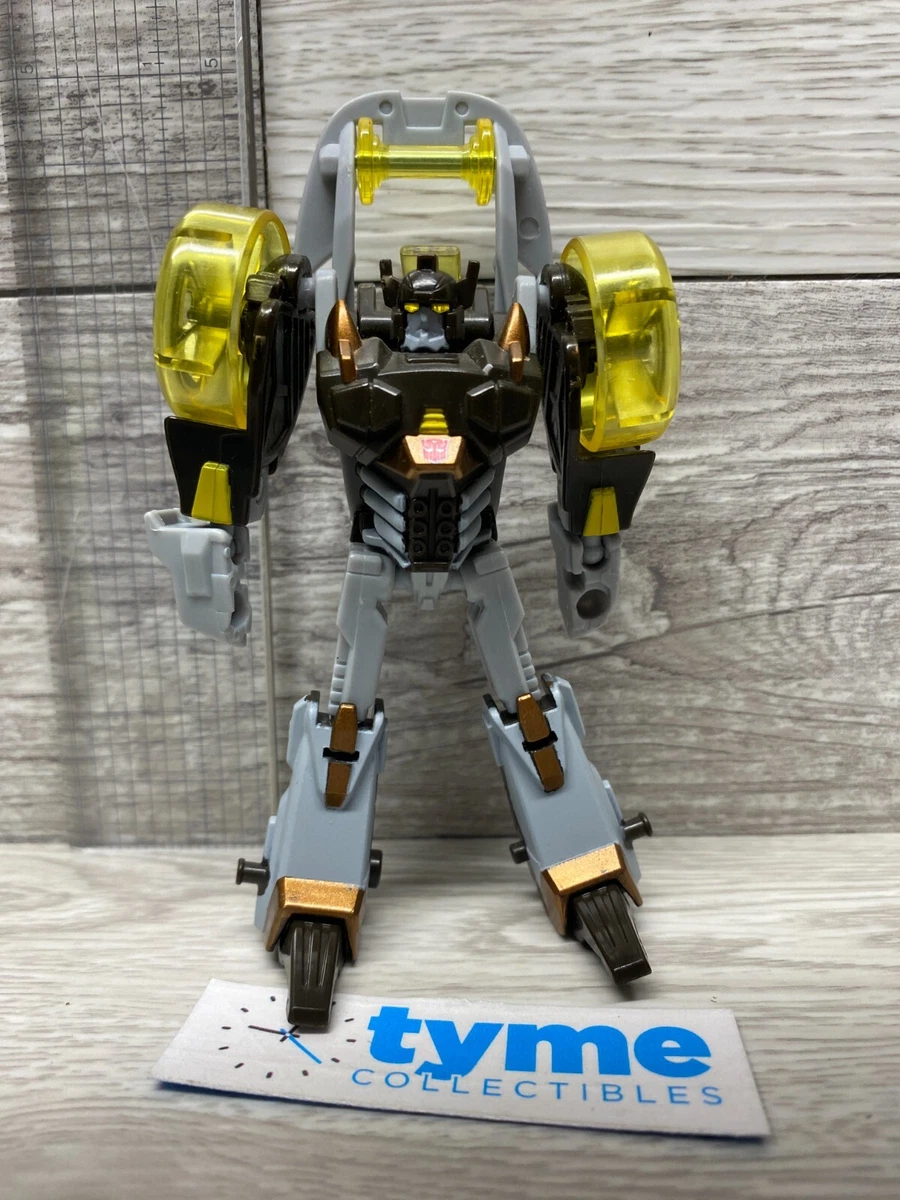 Transformers Cybertron Breakdown