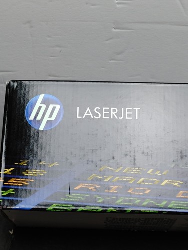 Genuine HP CF403A 201A Magenta Standard Yield Toner Cartridge ...
