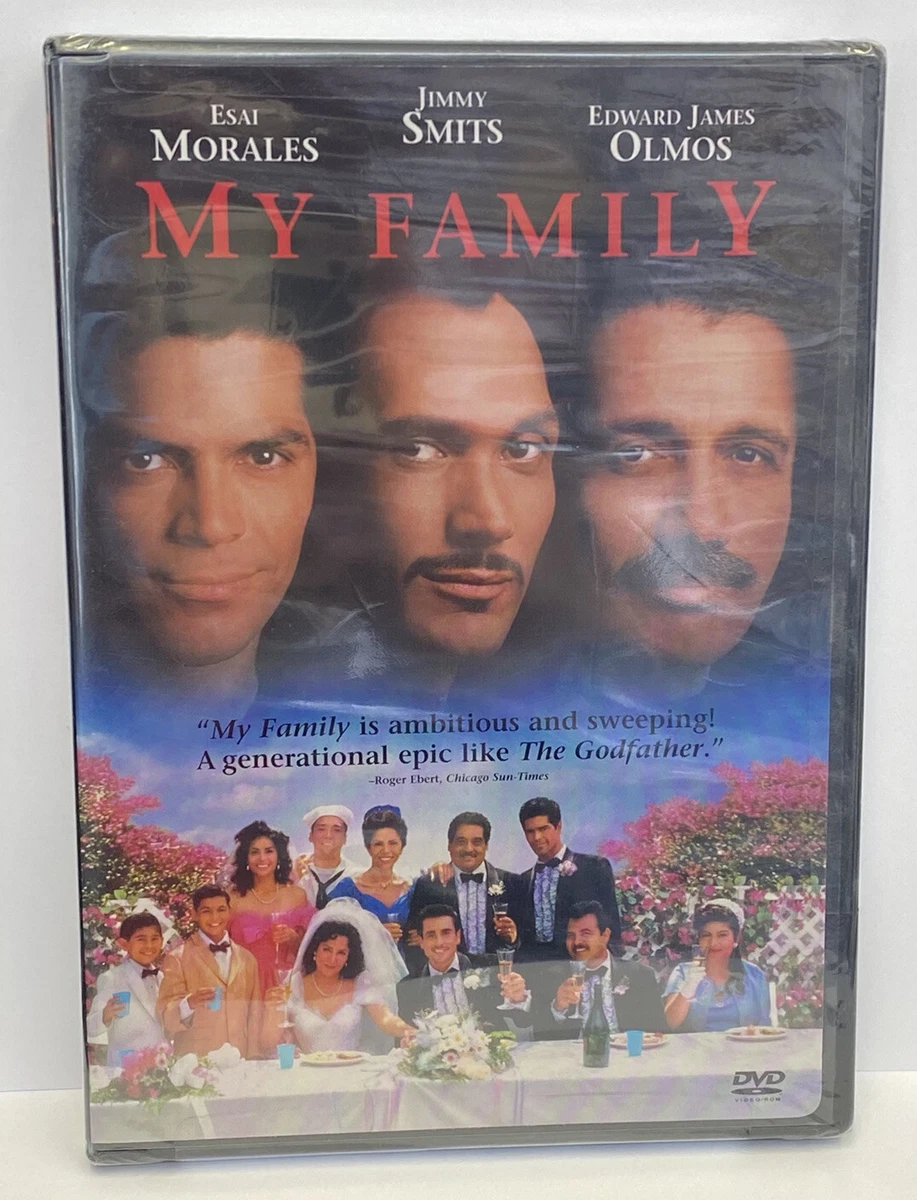 Jimmy Smits Mi Familia