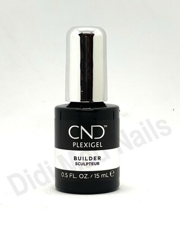 CND PLEXIGEL Builder 0.5 fl. oz. / 15mL 639370003627 | eBay