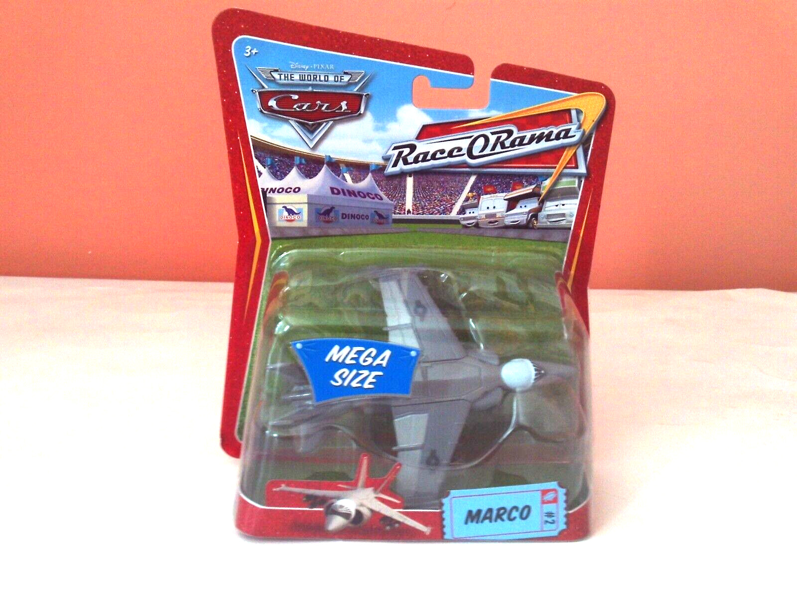 Disney Pixar Cars Marcelo and Marco Lemons Chase series diecast by ...