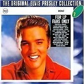 Elvis Presley : For Lp Fans Only CD (1997) Highly Rated eBay Seller ...