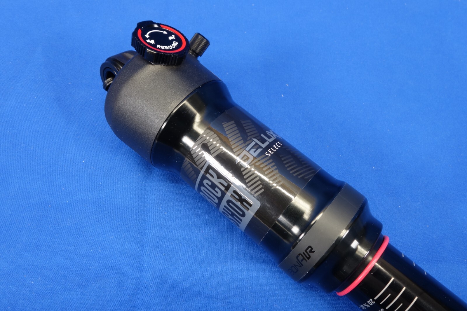 ROCKSHOX DELUXE SELECT DEBONAIR MTB SHOCK 230 X 65MM RS-DLX-SEL-B2 for ...