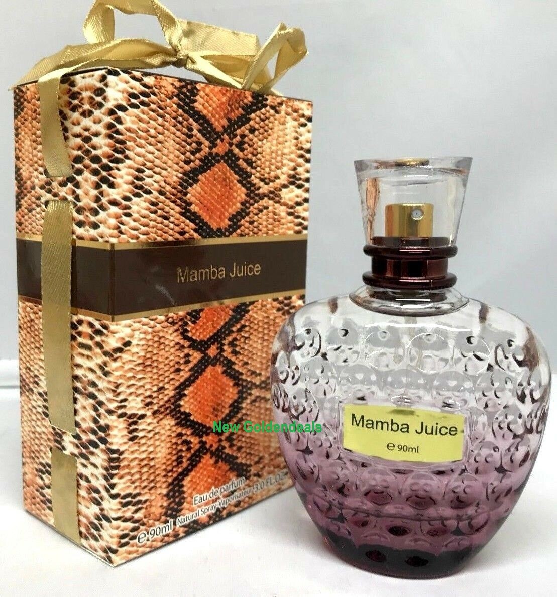 Mamba Juice Women's Perfume Eau de Parfum Womens Fragrance EDP for her ...