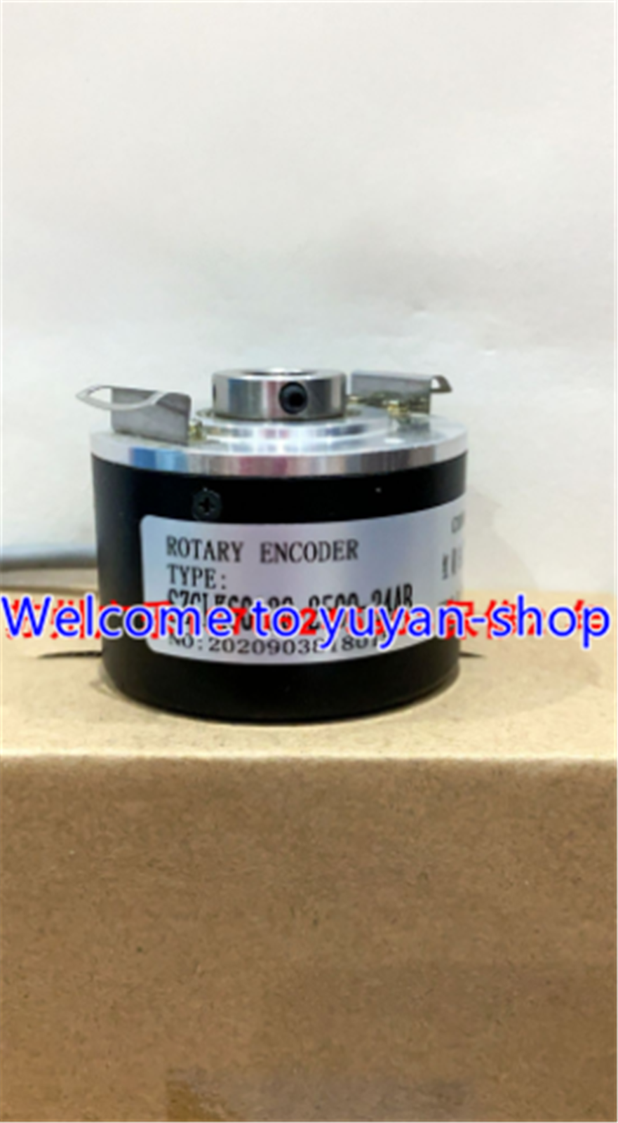1PC NEW Replace TS5208N458 encoder OIH60-1024C/T-L3-12V #T6967 YS | eBay