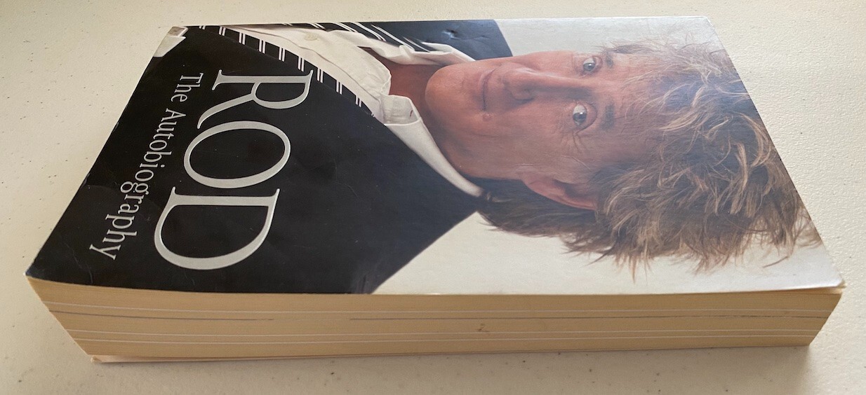 Rod: The Autobiography by Rod Stewart (Paperback, 2012) | eBay Australia