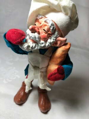 Nice Simpich Character Doll Pierre elf? about 6.5 inches tall | eBay