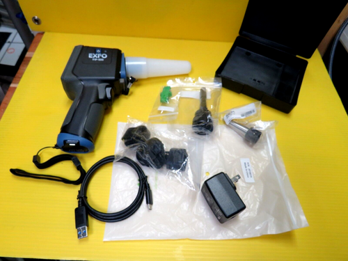 $5,740-$8,750 EXFO FIP-500-KIT-1 MPO UPC Multi-Fiber Inspection Scope ...