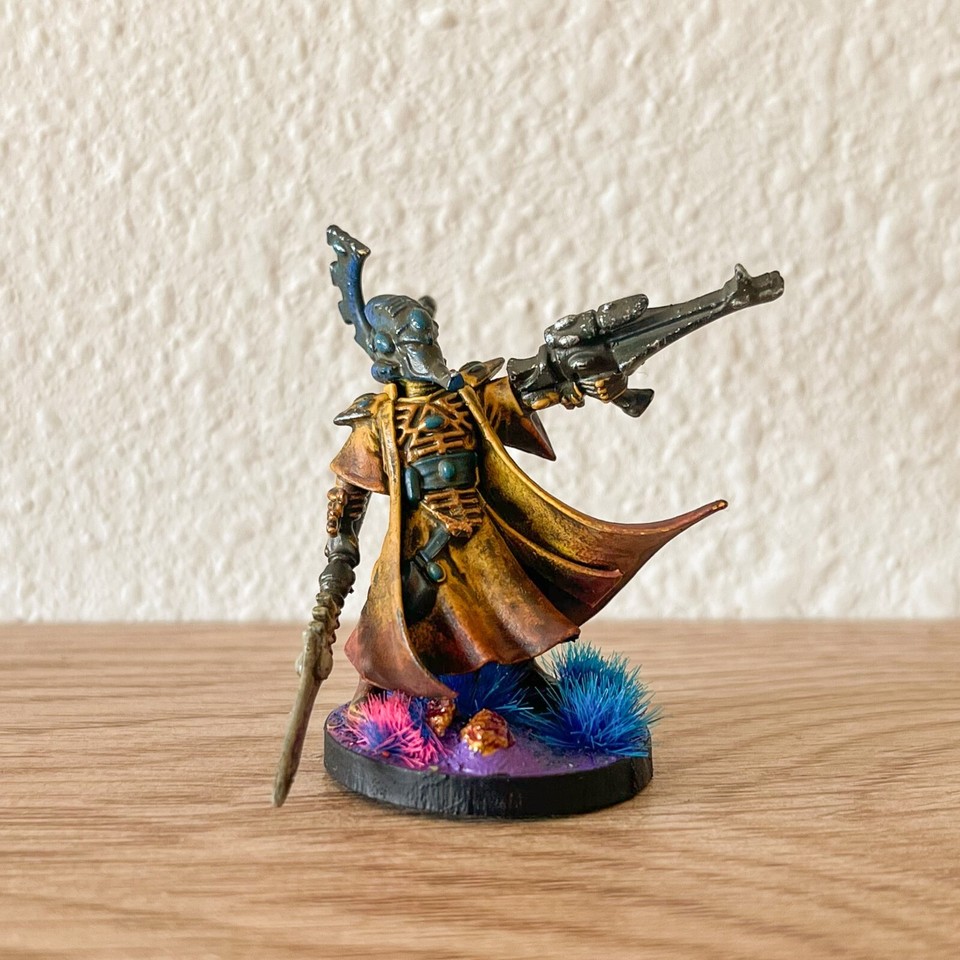 Warhammer 40k Aeldari - Painted Eldar Craftworlds Army - BoxedUp (250 ...