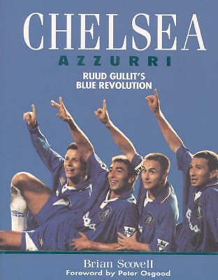 Chelsea by Brian Scovell (Paperback, 1997) for sale online | eBay UK