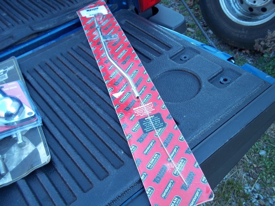 TRANSDAPT P/N 9221 289/302 FORD DIP STICK | eBay