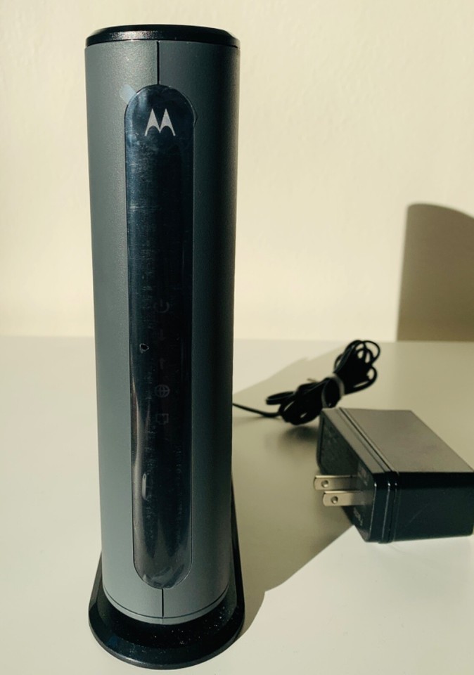 Motorola MB8600 DOCSIS 3.1 Cable Modem (New / Open Box) | eBay