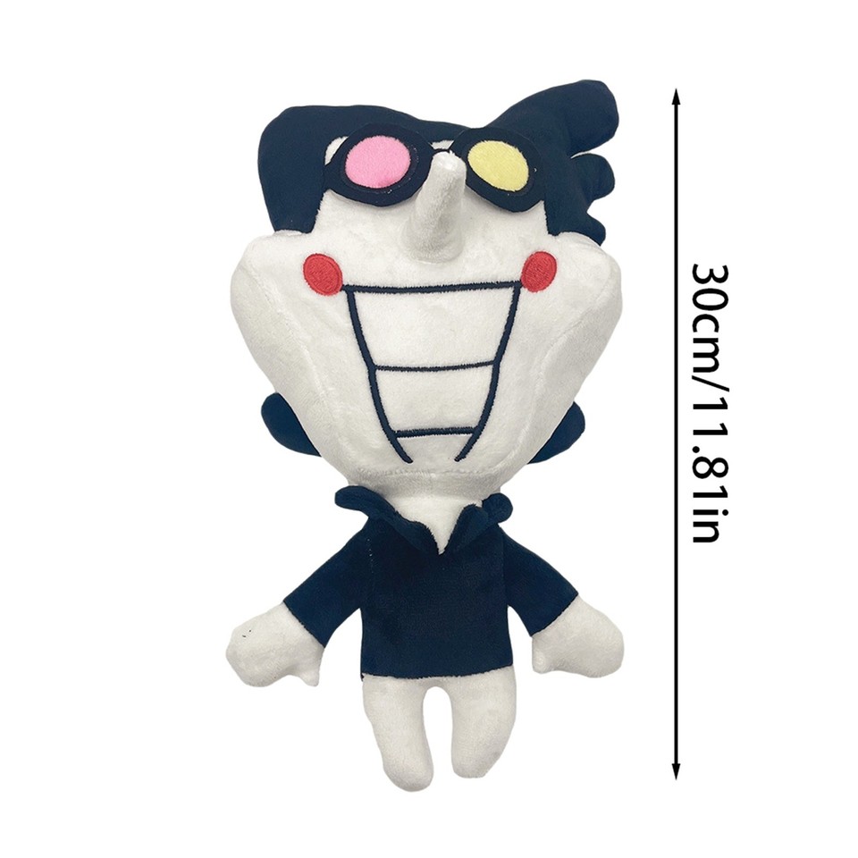 Deltarune Undertale Spamton Talking Plush 12" Plushie Figure Statue ...