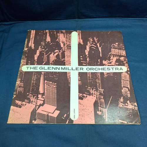 Glenn Miller Orchestra 1980 Tour Broschüre Ray McKinley gebraucht OO6 ...