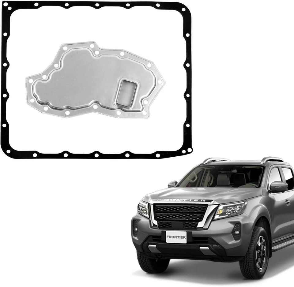Transmission Filter Kit for Nissan Pathfinder Frontier INFINITI 31728 ...