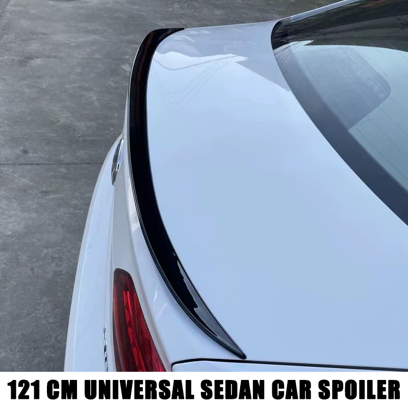REAR TRUNK BOOT SPOILER FOR MERCEDES W117 C117 CLA CLA45 AMG STYLE ...