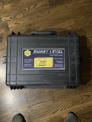 Smart Level Precision Construction Altimeter One Tough Level | eBay