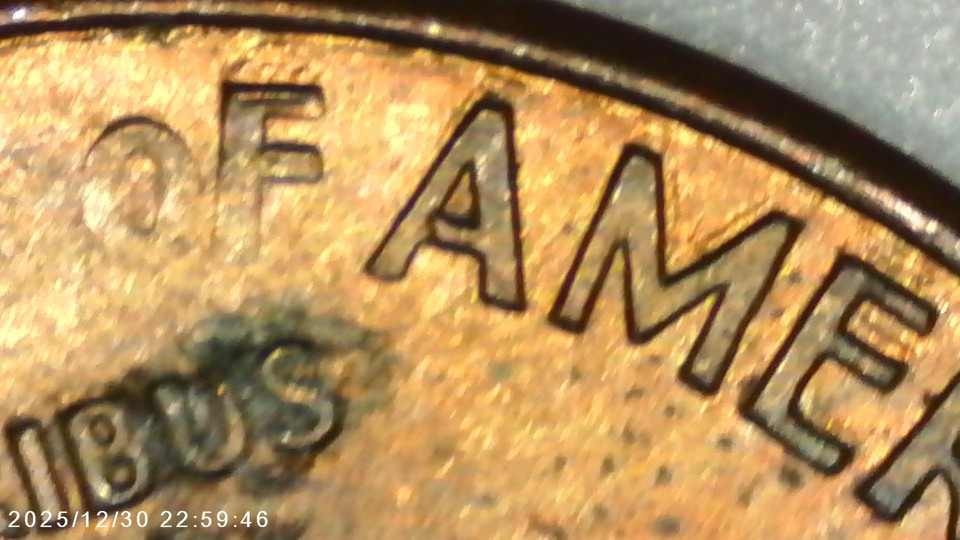 1992 D DDO/DDR rare variety memorial penny | eBay