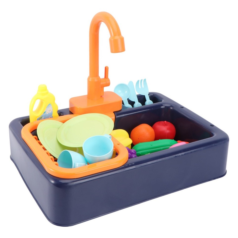 1 Set Birds Bathing Tub Automatic Faucet Water Flowing Bowl Birds ...