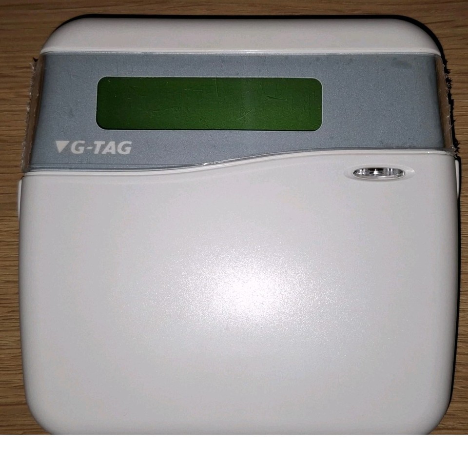 Risco G-Tag LCD Keypad Intruder Alarm Control, 4-Wire, GT01152BL | eBay UK