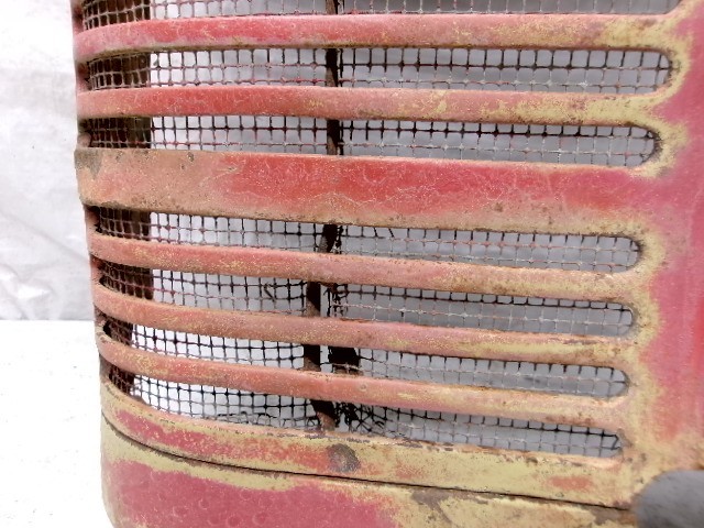 Farmall C Grill | eBay