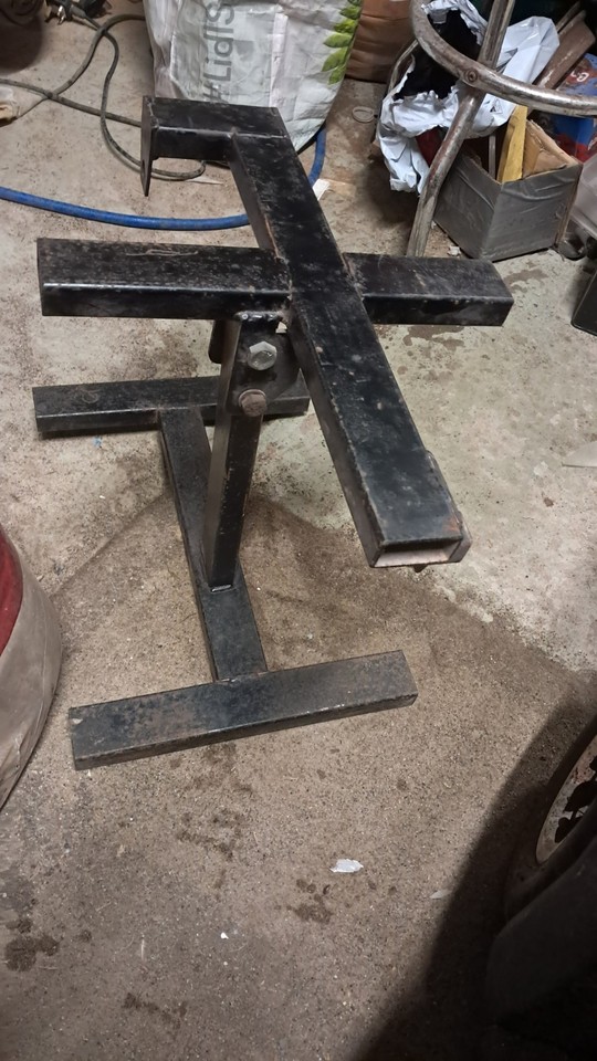 Lambretta Engine Stand | eBay UK