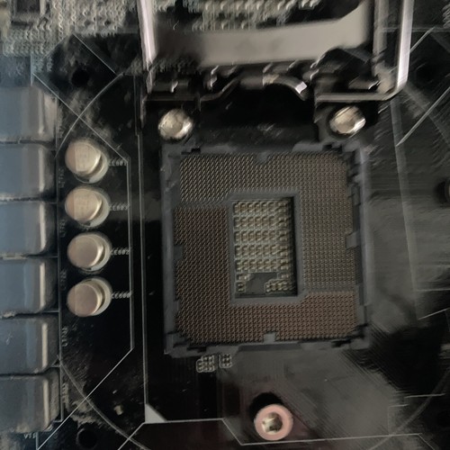 *READ DESC* ASRock Intel Z97M Pro4 HDMI SATA 6Gb/s Z97 LGA1150 ATX ...