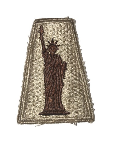 77th Infantry Division / Sustainment Brigade U.S. Army Shoulder Patch ...