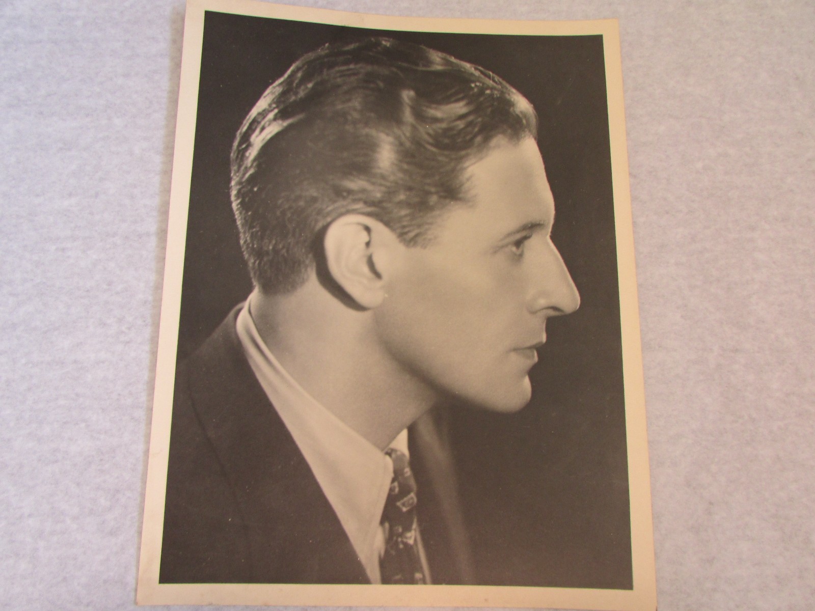 Original Ivor NOVELLO Welsh Actor Photo #2 | eBay