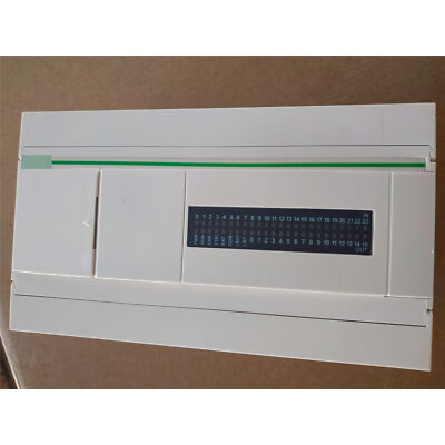 one used Schneider PLC Programmable Controller TWDLCDE40DRF Fast ...
