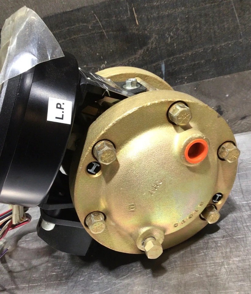 ITT Barton 0289 Differential Pressure Indicating Switch Nos Surplus | eBay