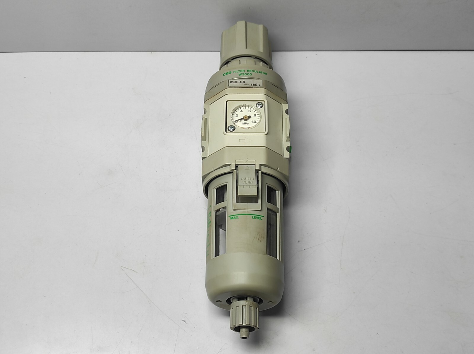 CKD W3000-8-W Filter Regulator Rc1/4 W3000 | eBay