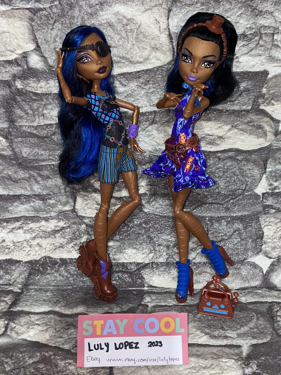 Robecca Steam Dance Class Doll