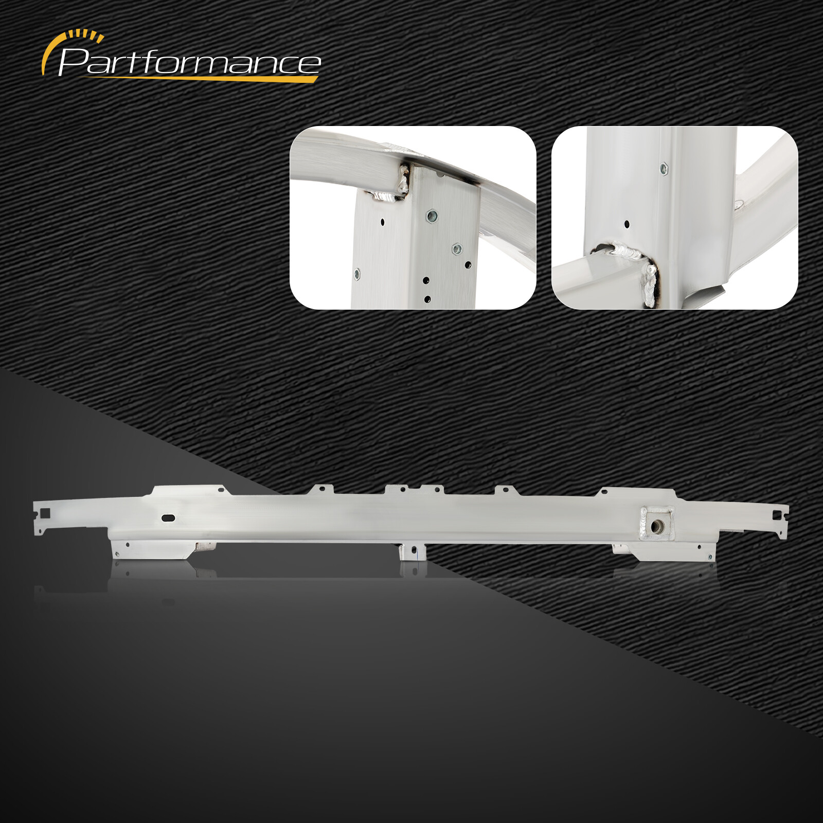 Front Bumper Impact Reinforcement Bar For 17-22 BMW 5 Series G30 G31 ...