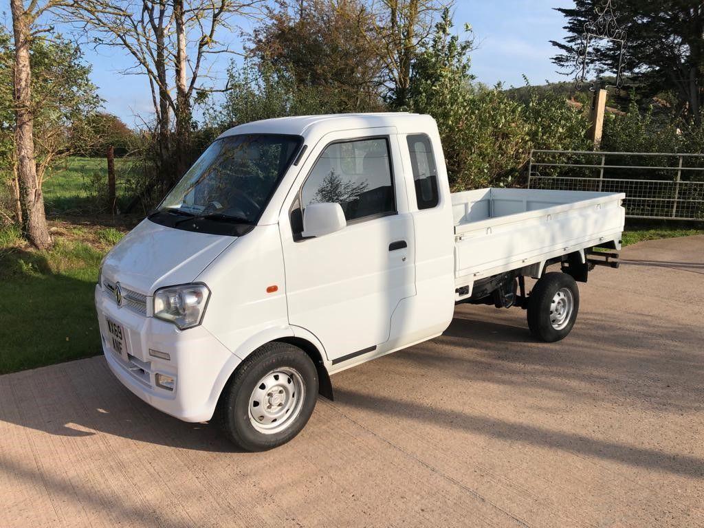 Dfsk Loadhopper LOADHOPPER BIG CAB 1.2 Euro 6 Petrol | eBay