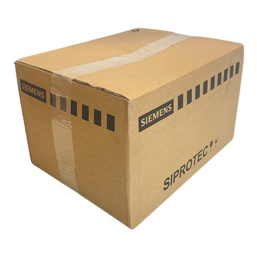 Siemens Siprotec Protective Device SIPROTEC 5 7SJ85 24 – 250V 7SJ85 | eBay