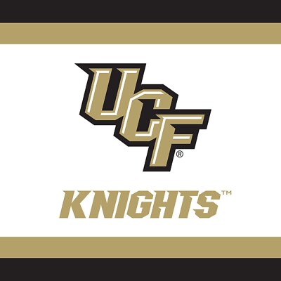 Central Florida UCF Knights NCAA College Sports Party Paper Luncheon ...
