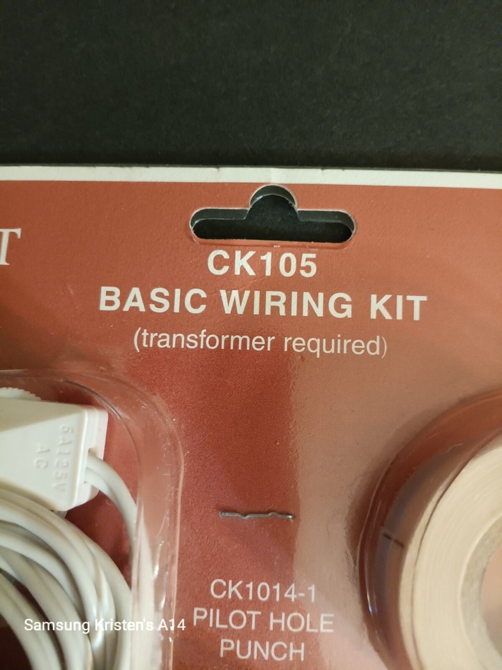 Dollhouse Miniature Basic Wiring Kit by Cir-Kit Electrical | eBay