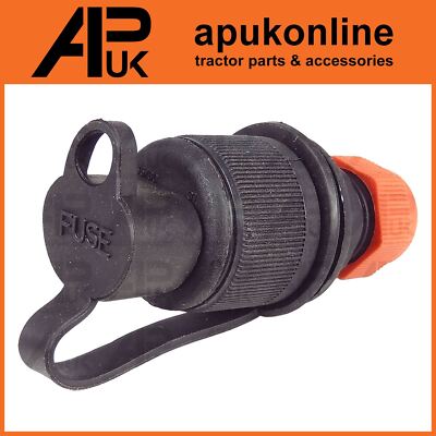 COBO Type 3 Pin power Plug Male Pin Plastic for Tractor Trailer ...