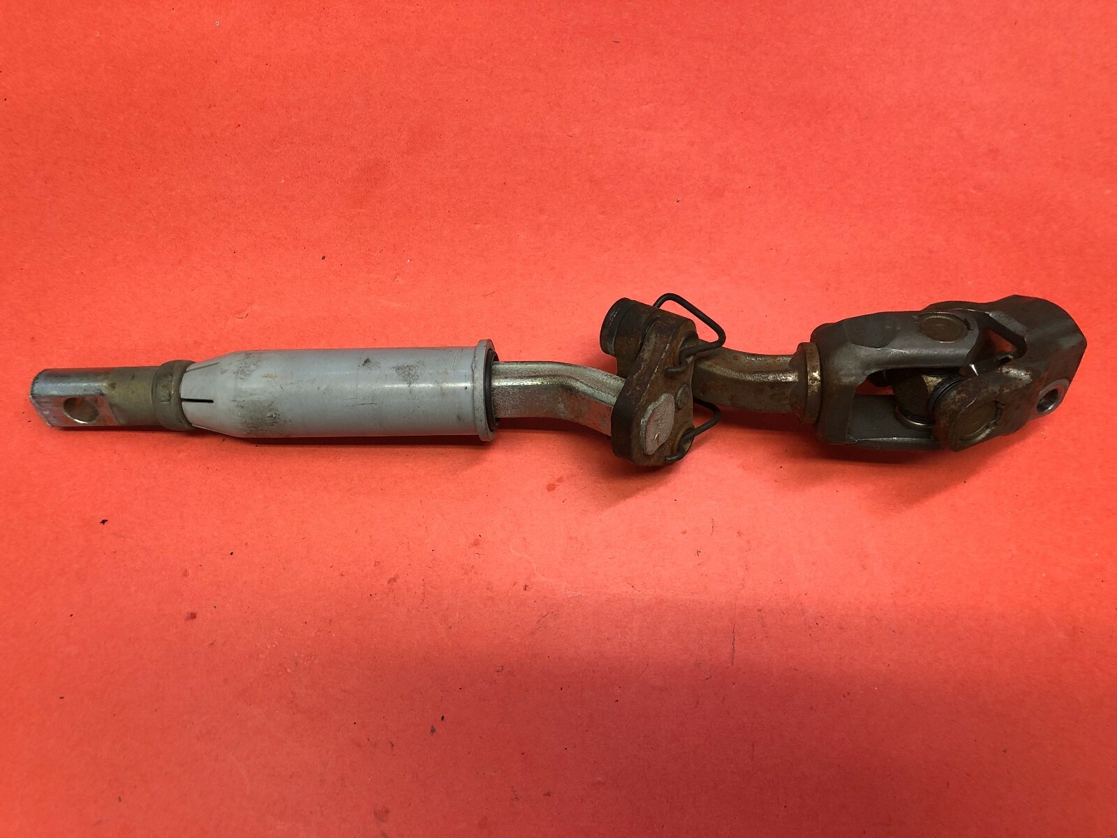 2002-2005 FORD EXPLORER MOUNTAINEER INTERMEDIATE SHAFT UJOINT 12L1C ...