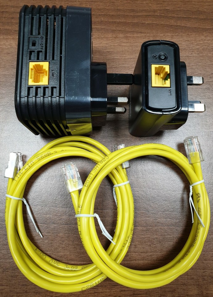 D-Link Powerline Wi-Fi Kit Wi-Fi Extender - DHP-W311AV AV500 - Wi-Fi ...